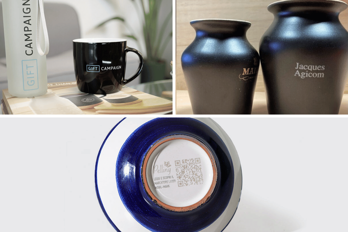 Marquage Industriel sur Céramique à Casablanca | F2V Groupe